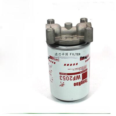 Wf2073水过滤器组件Wf2053 3305369 4058965冷却液过滤器3100307