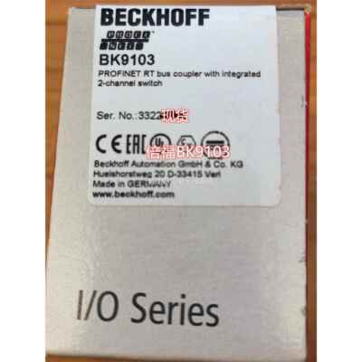 倍K福BECKHOF BK910现3/BF3100货模块议价