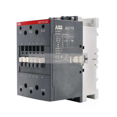 ABB AX系列接触器 AX115-30-11-80*220-230V50Hz;10139716
