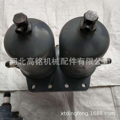 NT66-00-80-1燃油精滤器 RJ-7Z燃油精滤器 内燃机车燃油精滤器