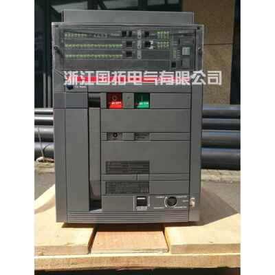 万能式断路器E3H2500R2500PR121/P-LIFHR3P框架式断路器