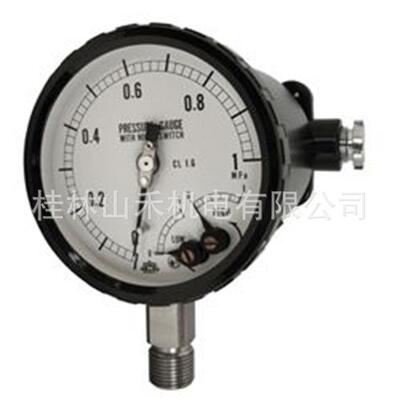 Asahi Gauge旭计器压力表Model 670