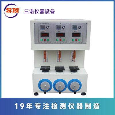 仪器生产SN-2111-按键寿命试验机，按键开关键盘测试