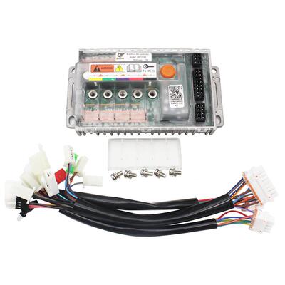 阔电控电动车电摩D7新2280S正K弦DK72180波电机顶控制器静音72V85