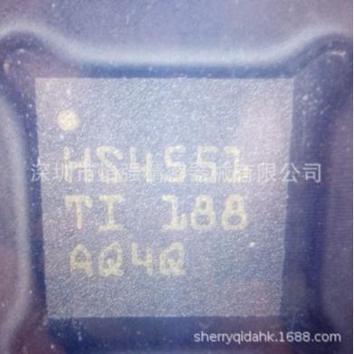THS4551IRGTT TI(德州仪器)
