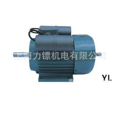厂家直销全新全铜YL80-40.75W单相异步电机