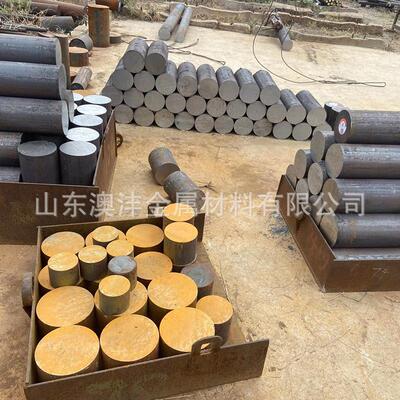 加工9Cr18Mo圆钢规格5mm-0mm走心机用钢数量500kg起订