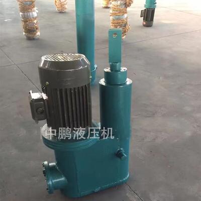 厂家供应电液推杆dytz电动平行式整体直式dytp液压推杆