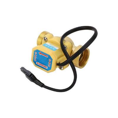 HT200 Water Pressure Pump Switch 150W 2A G34 Brass