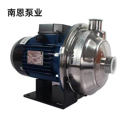 南方水泵MS60-100-160-250-330轻型不锈钢卧式单级离心泵业管道泵