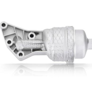 26300-3LAA0铝合金索伦托 3.3L发动机机油过滤器外壳26300-3LAA0