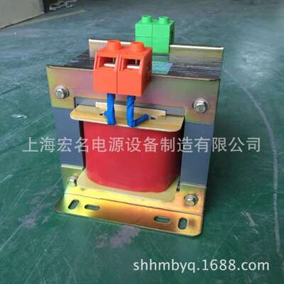 供应单相控制变压器BK-2KVA 220V转变40v数控机床交流变压器2kw