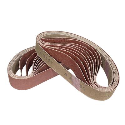 砂带机砂带533x30mm砂布带533x9mm沙带金属打磨抛光砂纸带砂带条