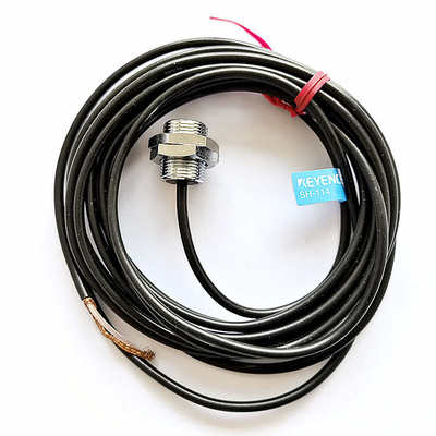 销售基恩士定位传感器SH-114可配OP-022/OP-023航空接头