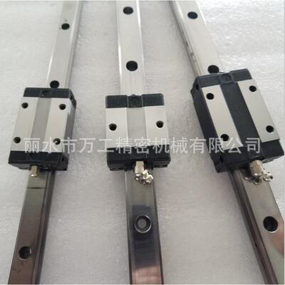银滑块直线导轨方形滑块HGH65CAZ0C