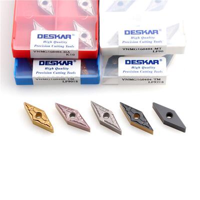 跨境数控外圆刀片VNMG160404-TM LF9018钢件不锈钢