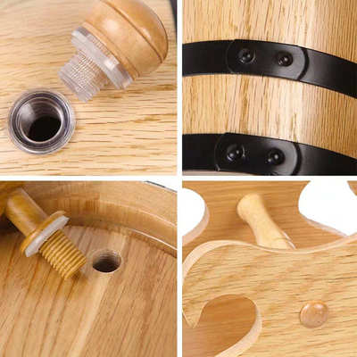 1厂家直销帝仕进口桶伯5l3l5l10l20l30l100l225l陈酿橡木.