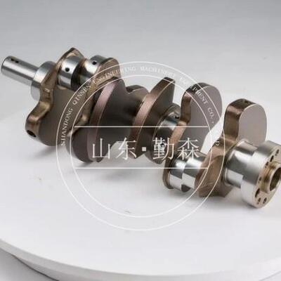 装载机配件型号齐全C18发动机曲轴189-4918曲轴468-5119
