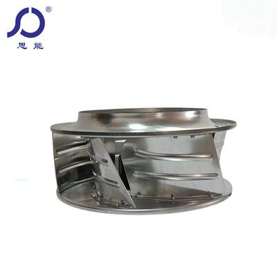 思能DC310100无刷外转子直流电机后倾式离心风机可调速外转子风机