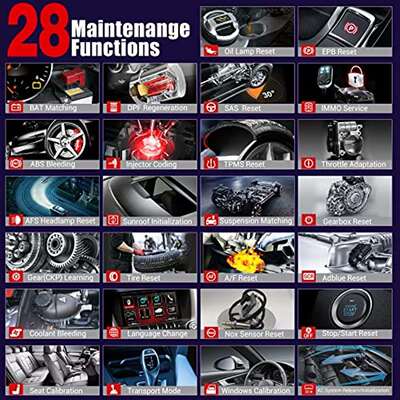 海外版元征LAUNCH CRP909E汽车故障解码器诊断仪