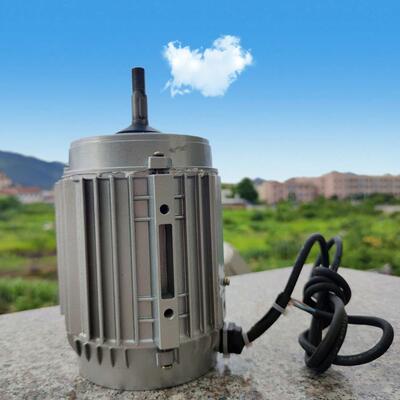 厂家直销风桶电机YS7134-550W380V三相异步电动机冷库电机铜线圈