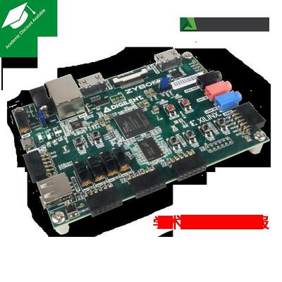 ZYBO Z7-10 ZYNQ7000 ARM/Xilinx Digilent FPGA 开发板