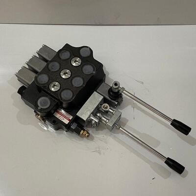 DCV110-3-1控2-M27X2系列整体式液压多路阀