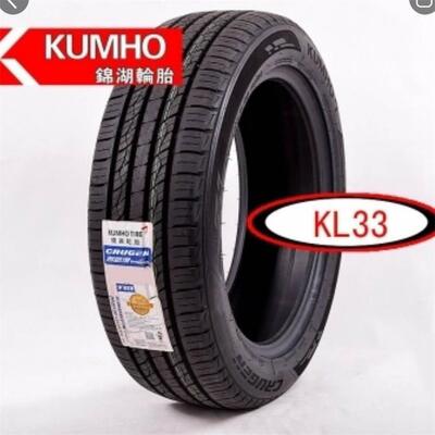 锦湖轮胎225/55R18 98H KL33 起亚KX5 科雷傲现代IX35轮胎2255518