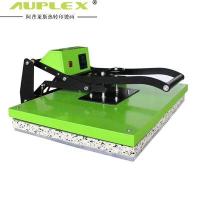 热转印烫画机60x80cm large format manual heat press machines