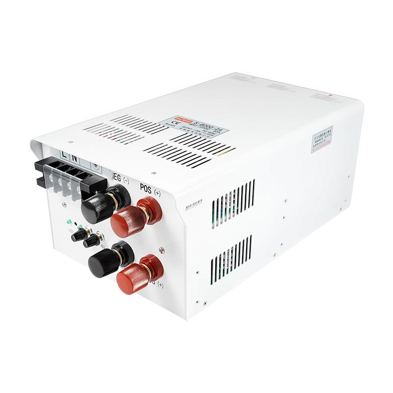 开关电源8000W大功率直流24V36V48V72V0-220可控制400A500A电流8K