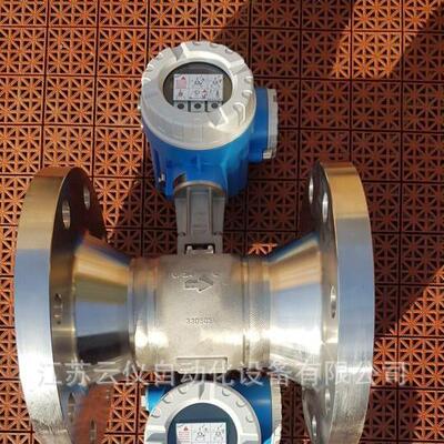 出售防爆一体式e h耐高温 e+h Prowirl 73W涡街流量计