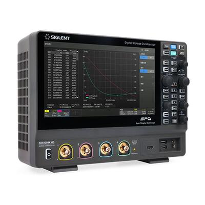 鼎阳SIGLENT SDS1102X HD100M数字示波器2G采样率晶体管触摸屏