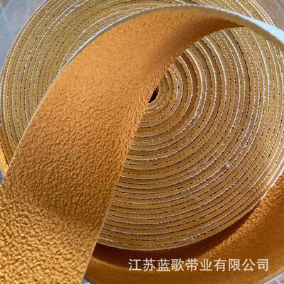 糙面带天然橡胶皮喷气织机配件31887/G/H多尼尔剑杆拉布防滑辊皮