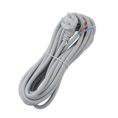 三插电线三芯2.51.5平三芯三项脚带插头大功率电源线接插排插座线