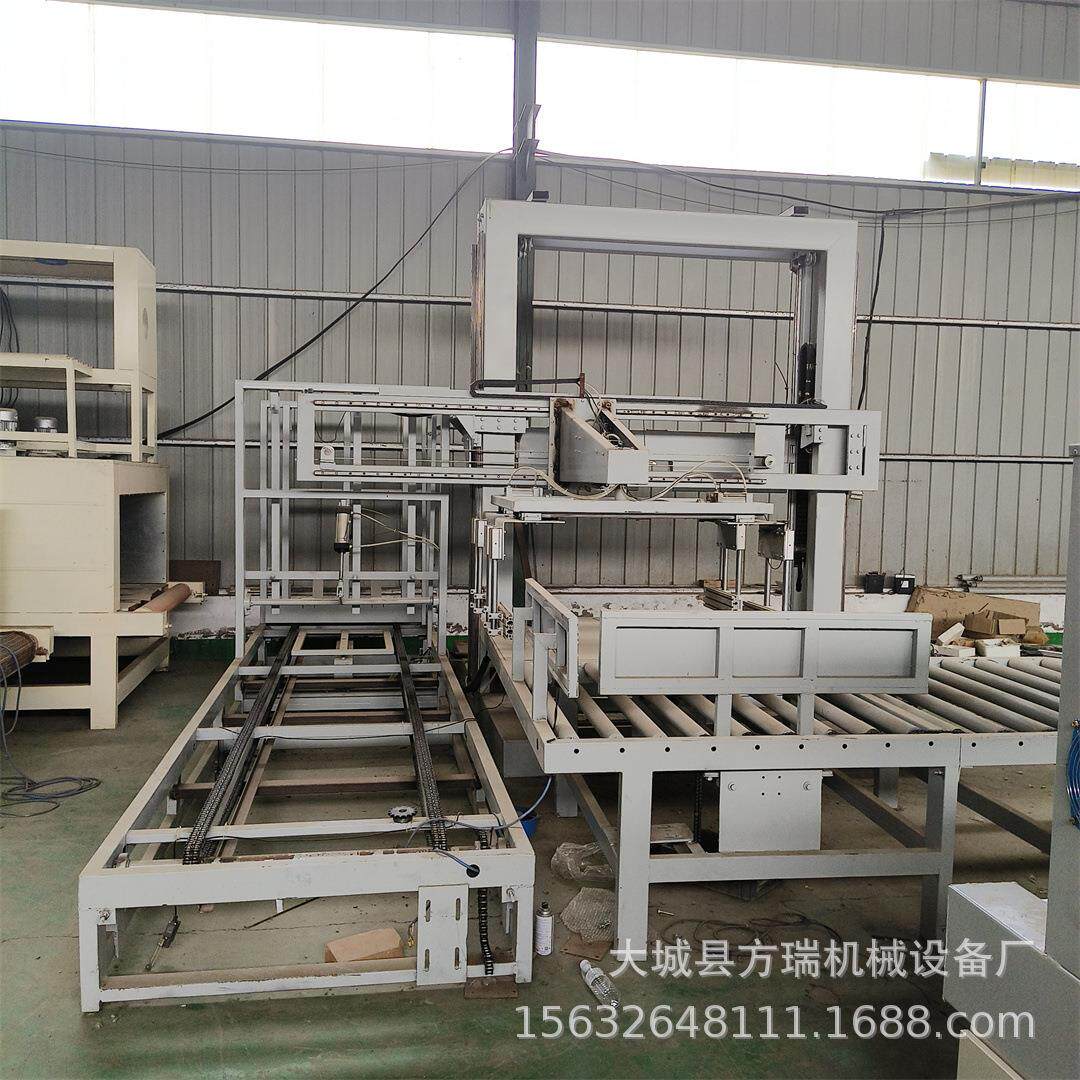 供应发泡水泥匀质保温板设备 轻质隔墙颗粒板生产线 设备