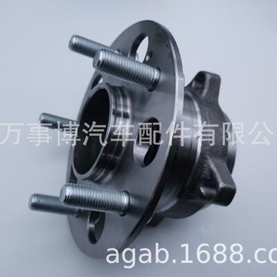 2017款URV/冠道后轮轮毂轴头42200-THA-H51