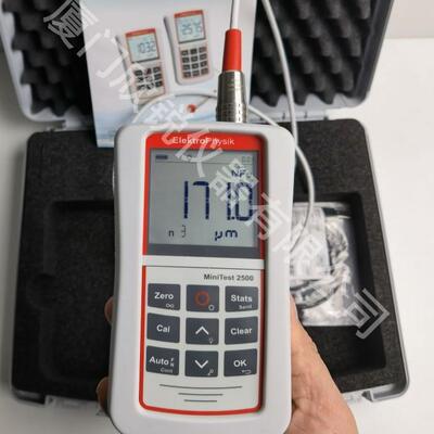 minitest2500涂层测厚仪MiniTest2500/4500涂镀层测厚仪