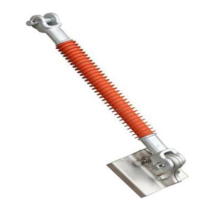 铁路接触网配件FQJYZ-CML-1.5/70-350中心锚结绝缘子与中心锚结线