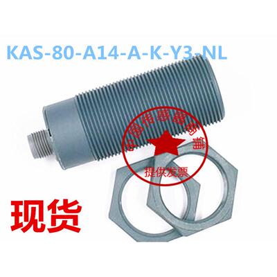 现货RECHNER瑞奇能接近开关KAS-80-A14-A-K-Y3-NL传感器 实物拍摄