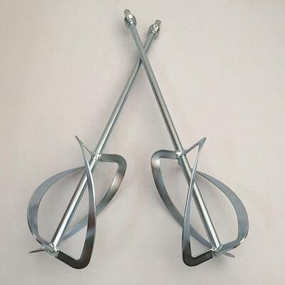 搅拌机电动手持式大力神搅拌机1800W原装混合棒双棒铁50A