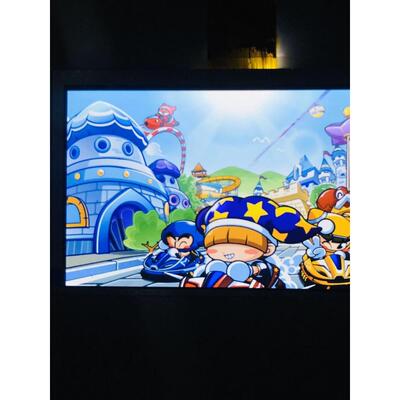 通用7寸ips液晶显示屏1024600分辨率RGB50pin液晶屏TFT彩色液晶屏