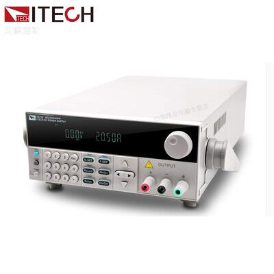 艾德克斯IT6722/IT6722A可编程直流稳压电源400W/20A/80V功率