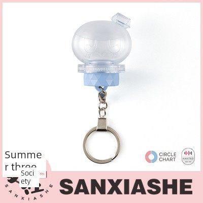 【现货】SEVENTEEN 次 BONGBONGEE 蹦蹦替换头 克拉棒灯芯钥匙扣