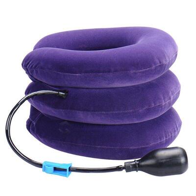 Cervical Collar Neck Relief Traction Brace Support Stretcher