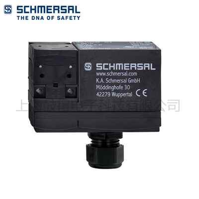 施迈赛安全门锁开关AZM 170SK-11ZRK-2197 230VAC德国SCHMERSAL