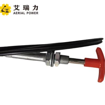 紧急下降电缆204100000017 用于GTJZ1414/1414/4655 GTJZ1412