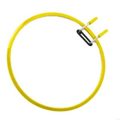 831B Adjustable Embroidery Frame with Spring Clip for