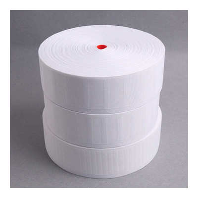 带带7窗帘钩钩辅料加厚布带上浆7cm叉穿批发.衬现货垫宽度