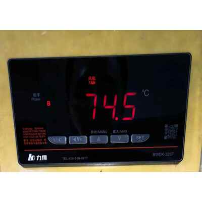 福建力得BWDK-3206D BWDK-326E BWDK-326F干 干拭变压器温度控制