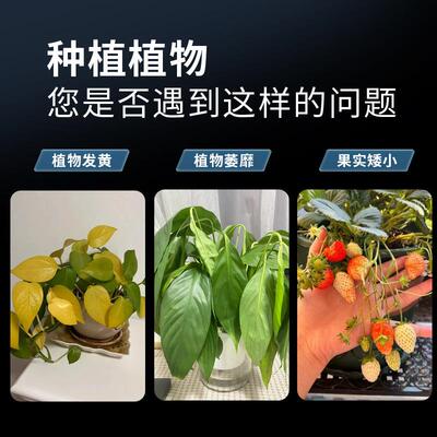阳台太阳光植物台补光灯全光谱室内兰花阳卉月YWB季绿生长灯物植